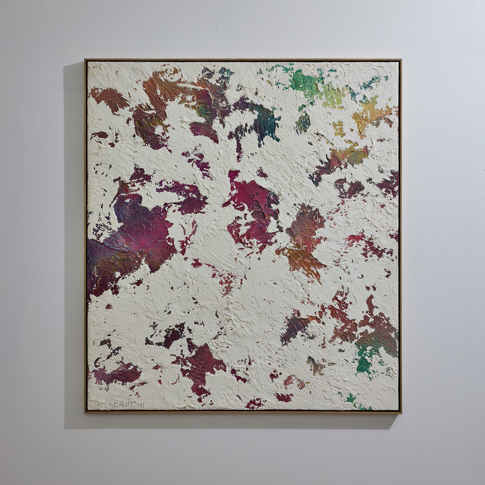 Matt Cauchi Art | Reflection Coma